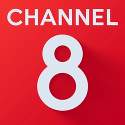 CHANNEL8 (Iraq) | Logopedia | Fandom