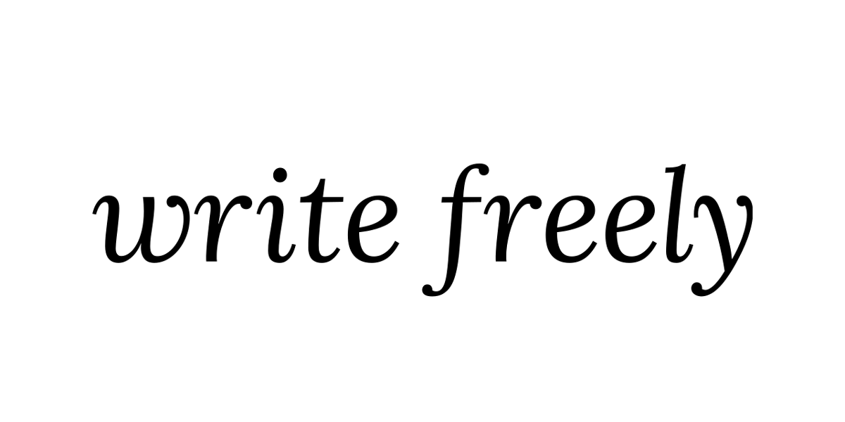 WriteFreely | Logopedia | Fandom