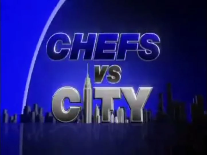 Chefs vs. City | Logopedia | Fandom