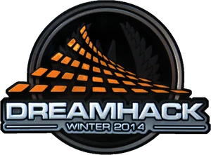 DreamHack Winter 2014 | Logopedia | Fandom