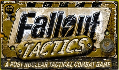 Fallout Tactics: Brotherhood of Steel | Logopedia | Fandom