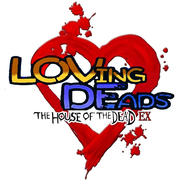 Loving Deads: The House of The Dead EX | Logopedia | Fandom