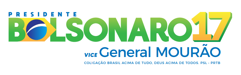 Jair Bolsonaro presidential campaign, 2018 | Logopedia | Fandom