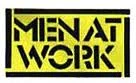 Men At Work Band Logo