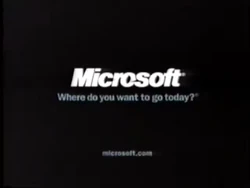Microsoft Logo And Slogan