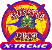 Monster Drop X-treme | Logopedia | Fandom