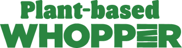 Plant-based Whopper | Logopedia | Fandom