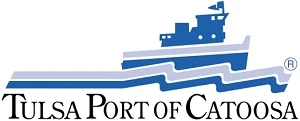 Tulsa Port of Catoosa | Logopedia | Fandom