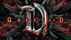 Quest of D | Logopedia | Fandom