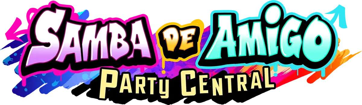 Samba de Amigo: Party Central | Logopedia | Fandom