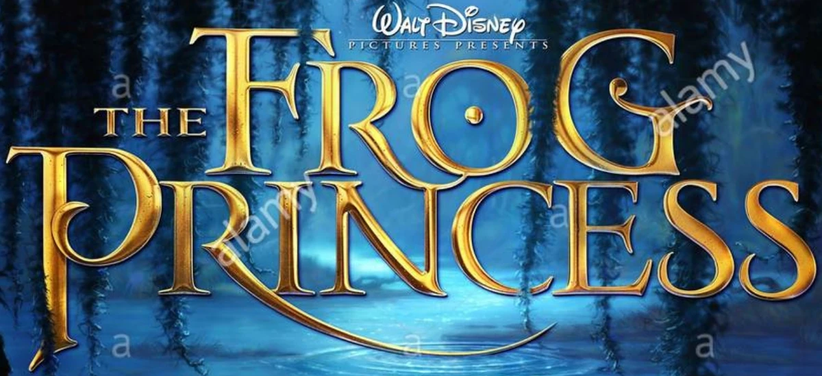 The Princess and the Frog | Logopedia | Fandom