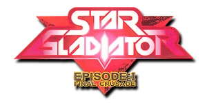 Star Gladiator - Episode: I Final Crusade | Logopedia | Fandom