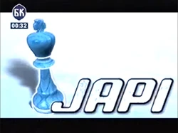 Japi | Logopedia | Fandom