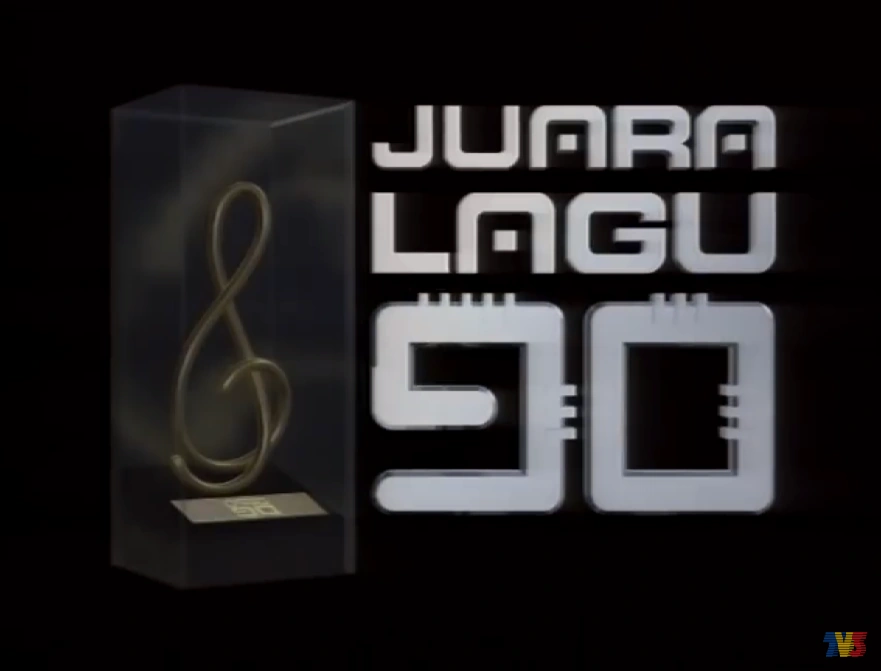 Anugerah Juara Lagu 1990 | Logopedia | Fandom