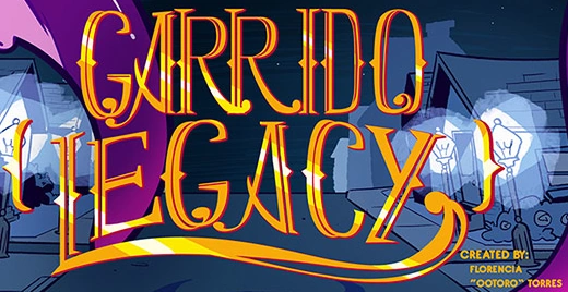 Garrido Legacy | Logopedia | Fandom