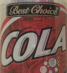 Best Choice Cola | Logopedia | Fandom