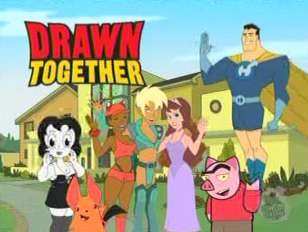 Drawn Together | Logopedia | Fandom