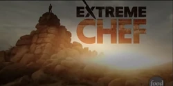 Extreme Chef | Logopedia | Fandom