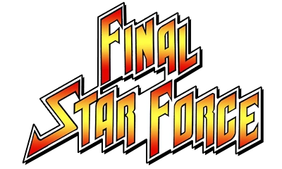 Final Star Force | Logopedia | Fandom