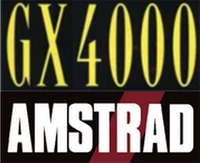 Amstrad GX4000 | Logopedia | Fandom