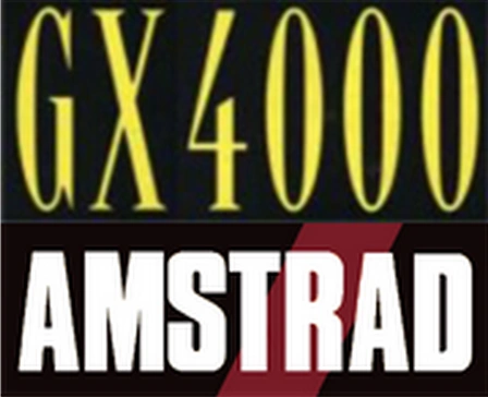 Amstrad GX4000 | Logopedia | Fandom