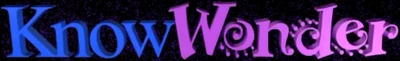 KnowWonder | Logopedia | Fandom