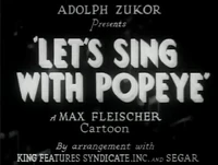 Popeye | Logopedia | Fandom