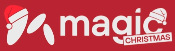 Magic Christmas | Logopedia | Fandom