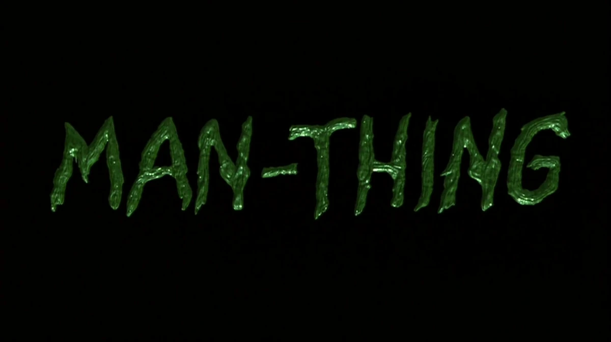 Man-Thing | Logopedia | Fandom