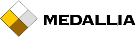 Medallia | Logopedia | Fandom