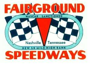 Nashville Fairgrounds Speedway | Logopedia | Fandom