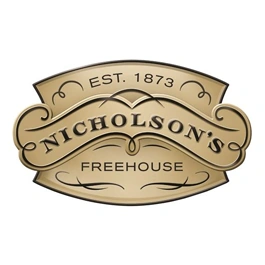 Nicholson's | Logopedia | Fandom