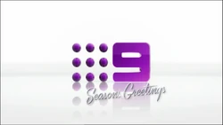 Nine Network Logo History