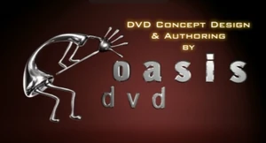 Oasis DVD | Logopedia | Fandom