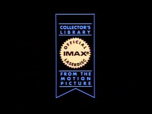 Official IMAX Video | Logopedia | Fandom
