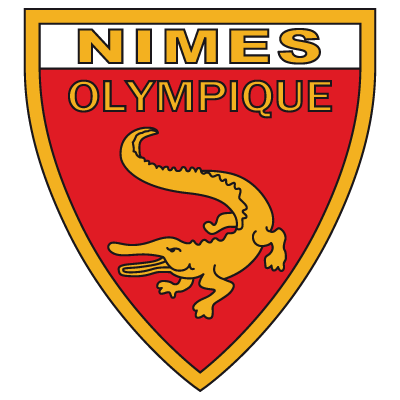 Nîmes Olympique | Logopedia | Fandom