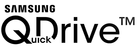 Samsung QuickDrive | Logopedia | Fandom