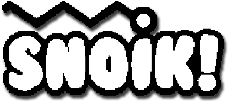 Snoik! | Logopedia | Fandom
