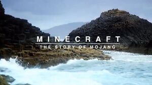 Minecraft: The Story of Mojang | Logopedia | Fandom
