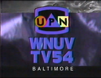 WNUV | Logopedia | Fandom