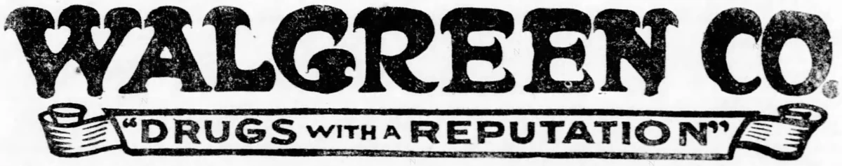 Walgreens | Logopedia | Fandom