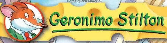 Geronimo Stilton | Logopedia | Fandom