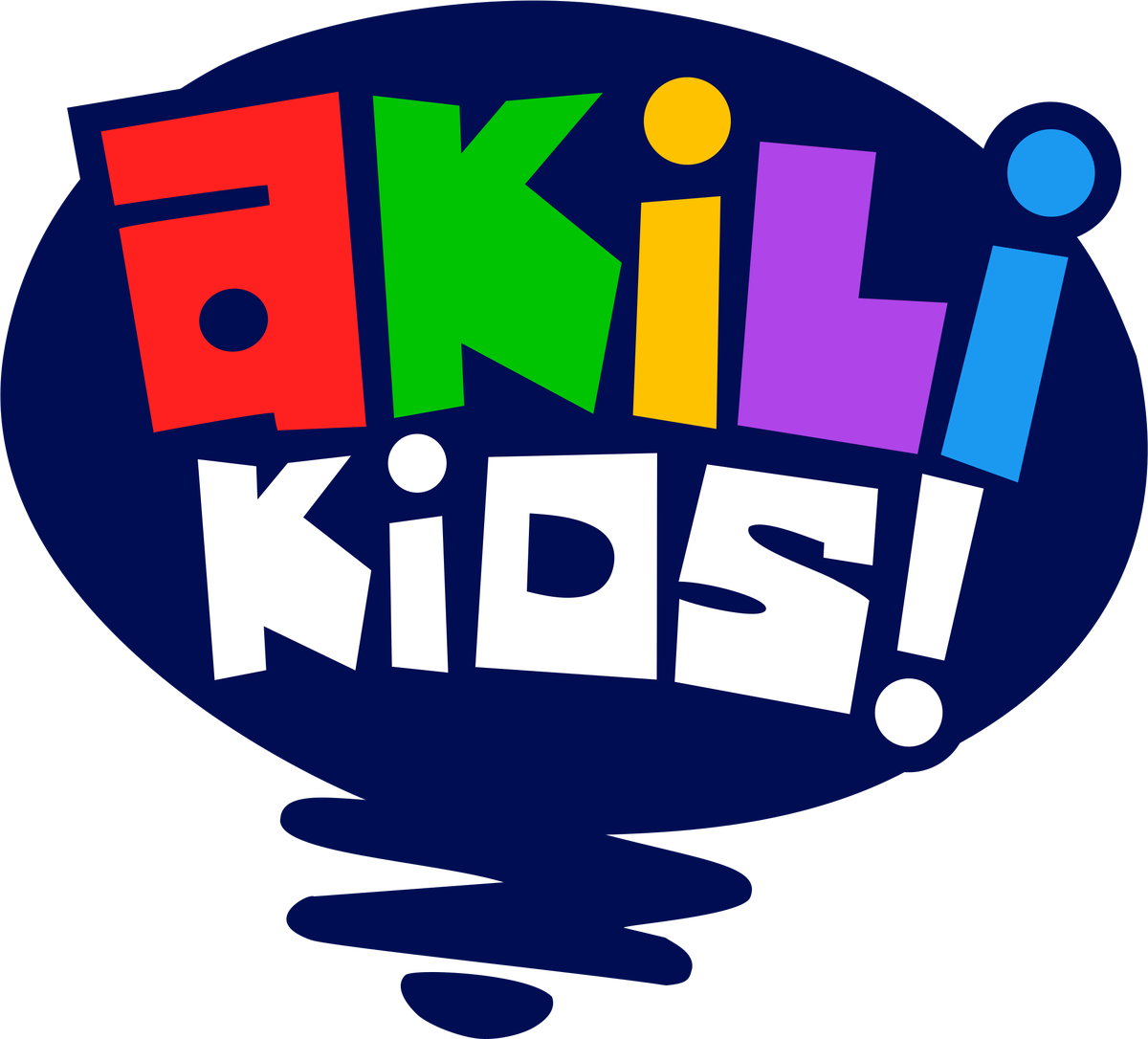Akili Kids | Logopedia | Fandom