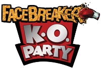 FaceBreaker (video game series) | Logopedia | Fandom