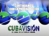 Cubavisión/Idents | Logopedia | Fandom