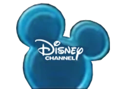 Disney Channel Logo 2005