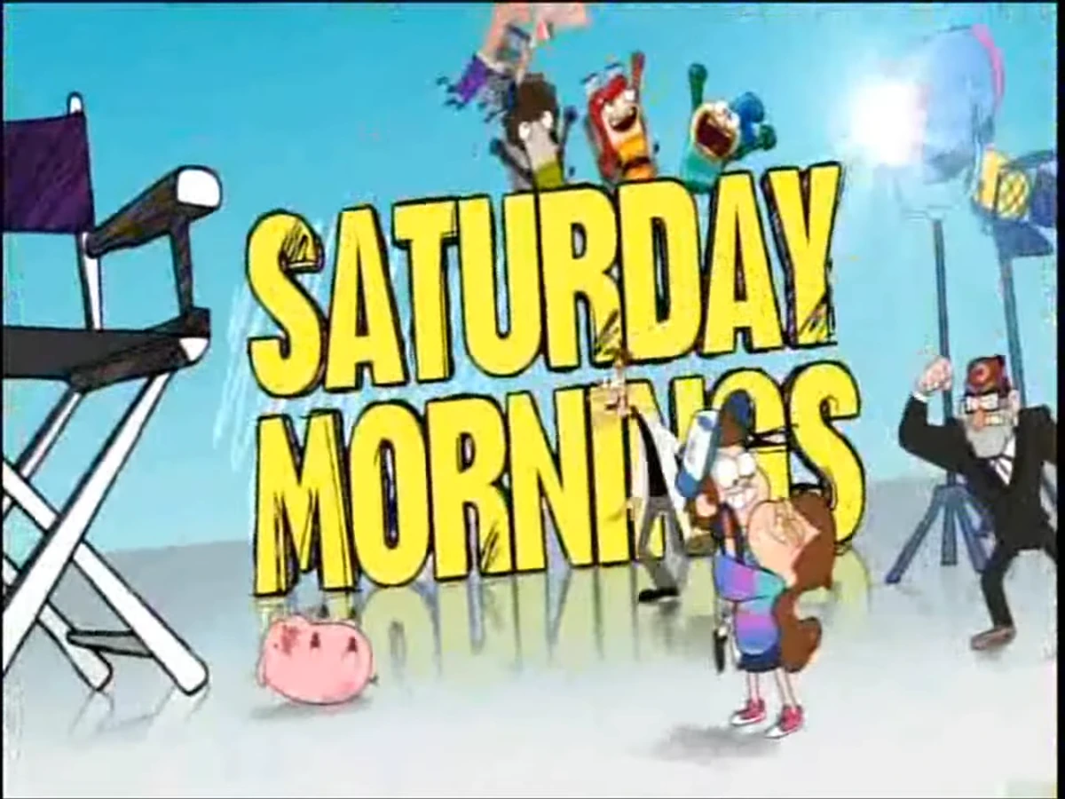 Disney Channel Saturday Morning | Logopedia | Fandom