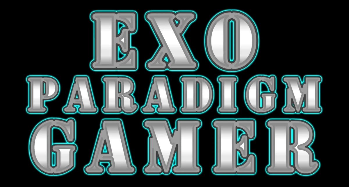 Exo Paradigm Gamer | Logopedia | Fandom
