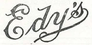 Edy's | Logopedia | Fandom