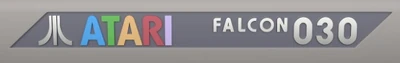 Atari Falcon | Logopedia | Fandom